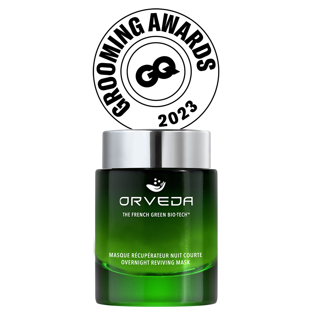 THE OVERNIGHT REVIVING MASK RECEIVES GQ GROOMING AWARDS 2023 – Orveda US